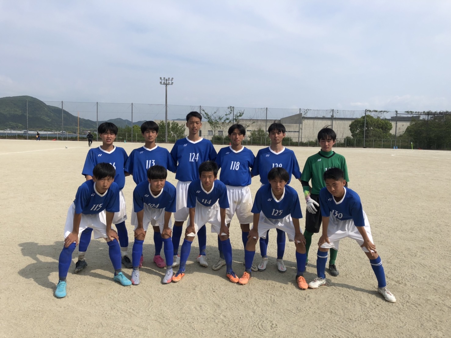 高稜高等学校 » KINDAI CAP⚽優勝！